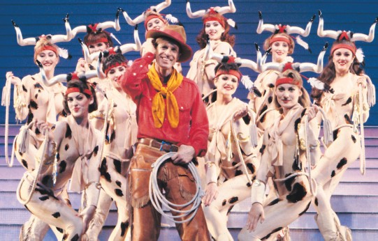 Origin Theatrical | The Will Rogers Follies